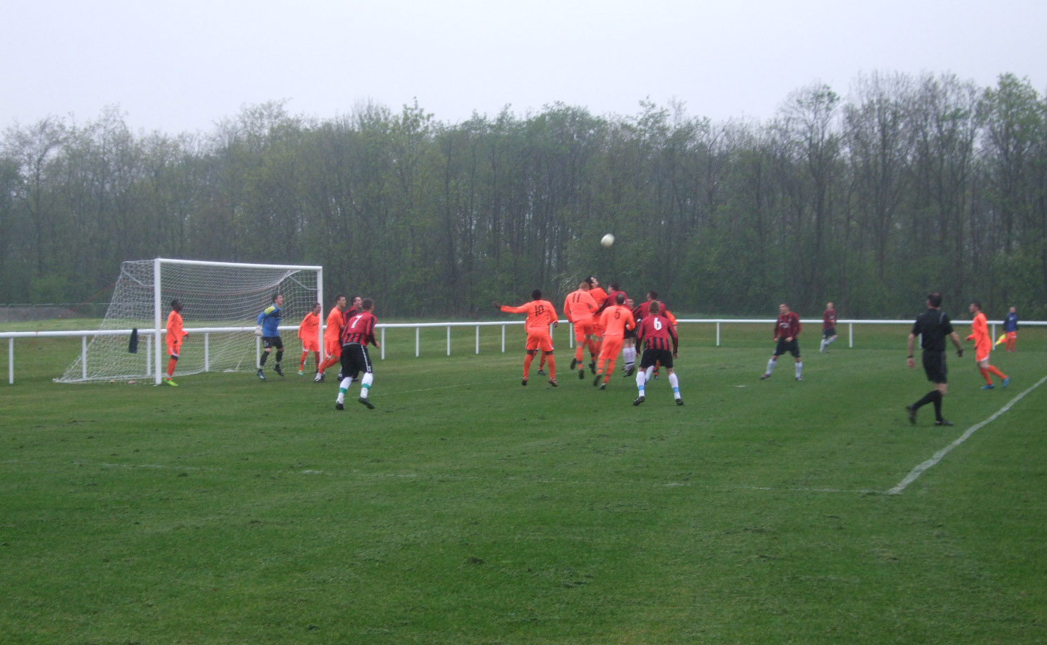 Rothwell v FC RIASA